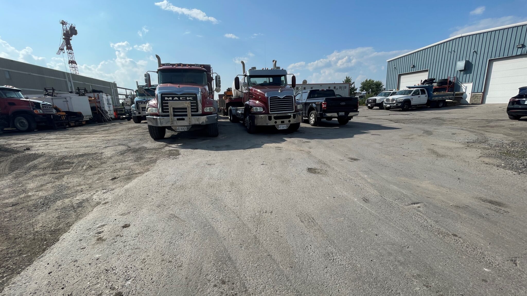 Wrecking Yards for Sale – Auto Properties